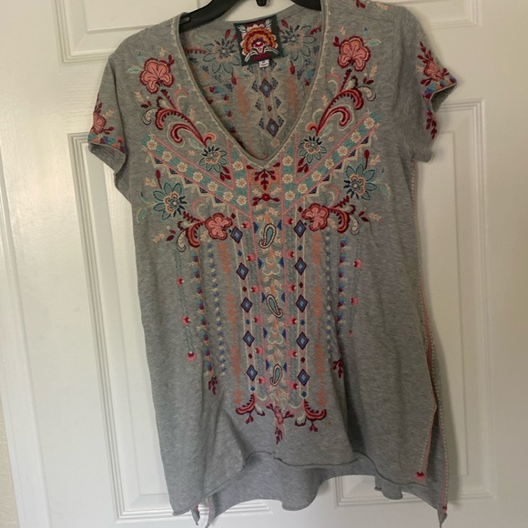 Johnny Was | Tops | Johnny Was Top | Poshmark